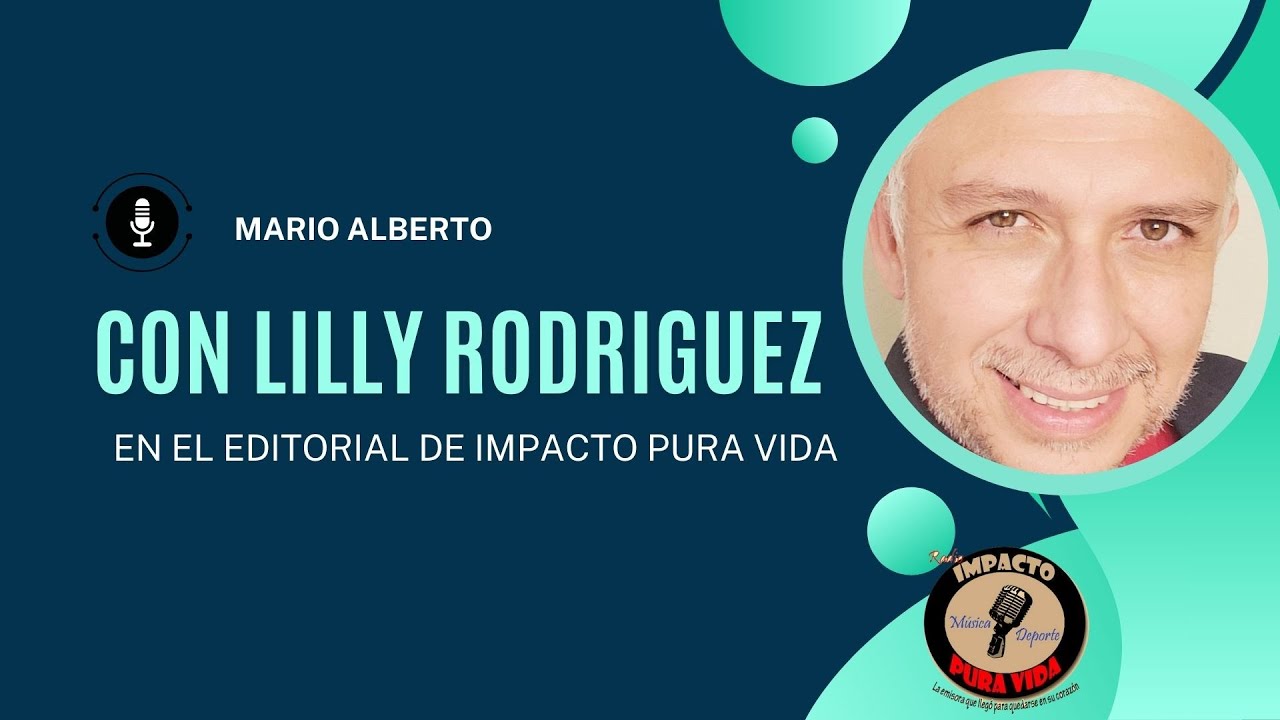 Psicóloga Lilly Rodriguez nos habla de los aceites esenciales doTERRA ...