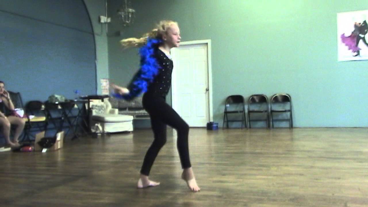 Blue Jay Dance - YouTube