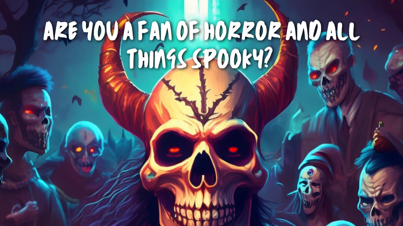 5 Fascinating Facts About Horror Fans! - YouTube