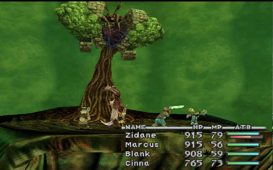 Final Fantasy IX ~ Tantalus Theater Troupe - 16# Soulcage - YouTube