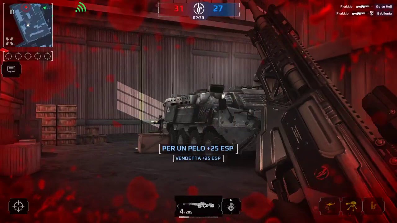 Release Modern combat 5 Multi Hack= Aimbot + ESP + Radar - YouTube