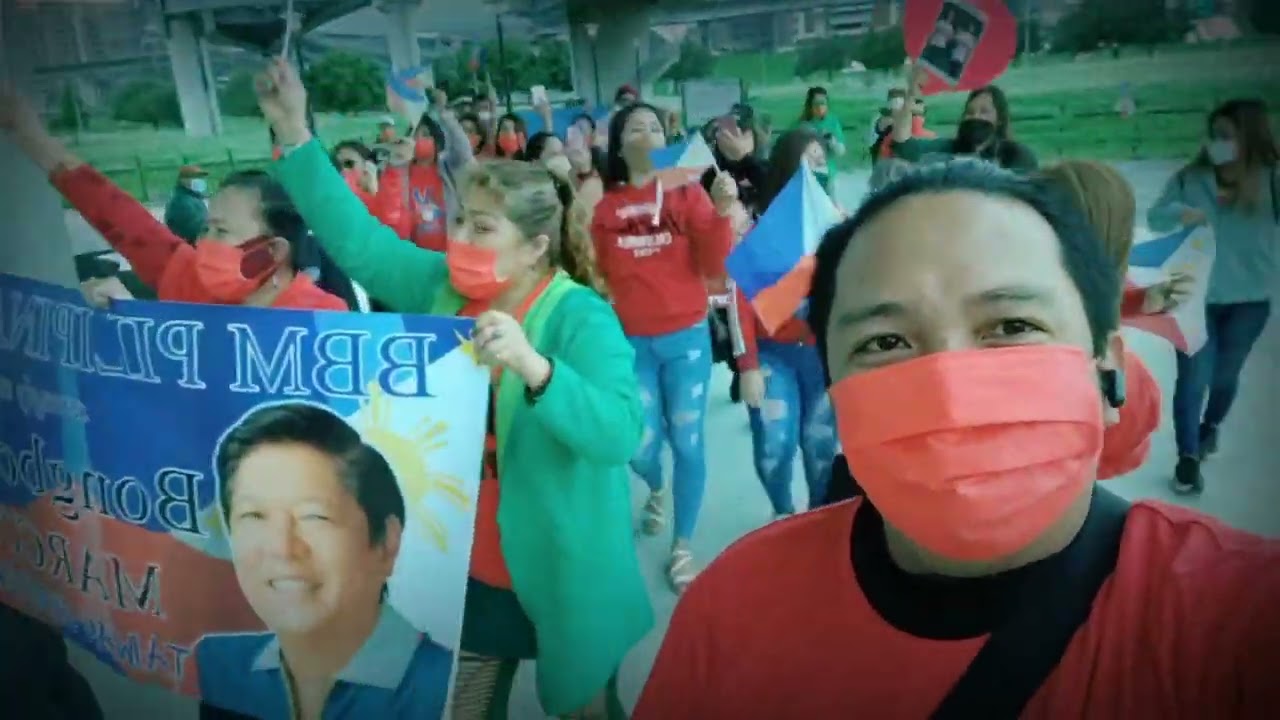 April 3 meet and greet to BBM SARAH UNITEAM SUPPORTERS 💚 ️💚 ️💚 ️ - YouTube