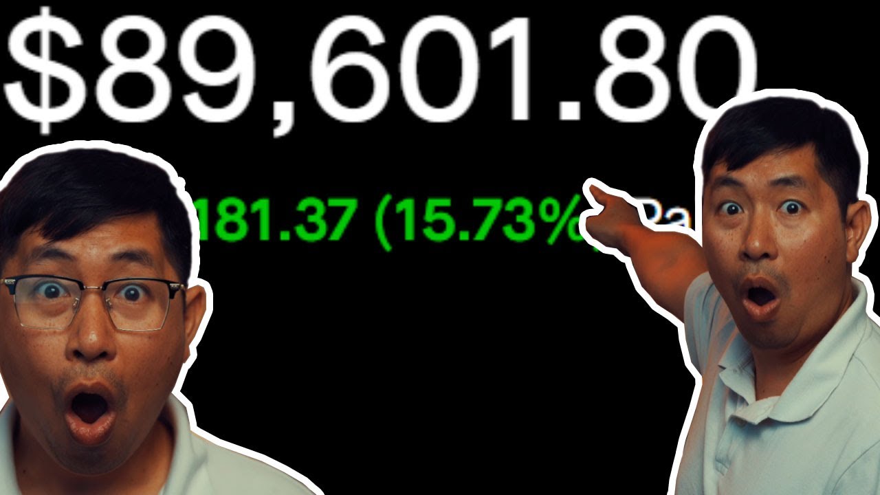 $90K Robinhood Portfolio Update 📈 How To Make Money On Robinhood 🚀📈 ...