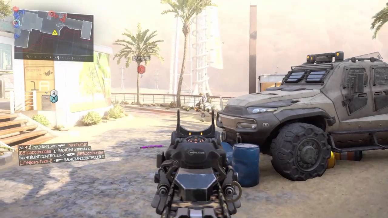 Ńęw "Rift Gun" and Epic Nuclear with M8A7! - YouTube