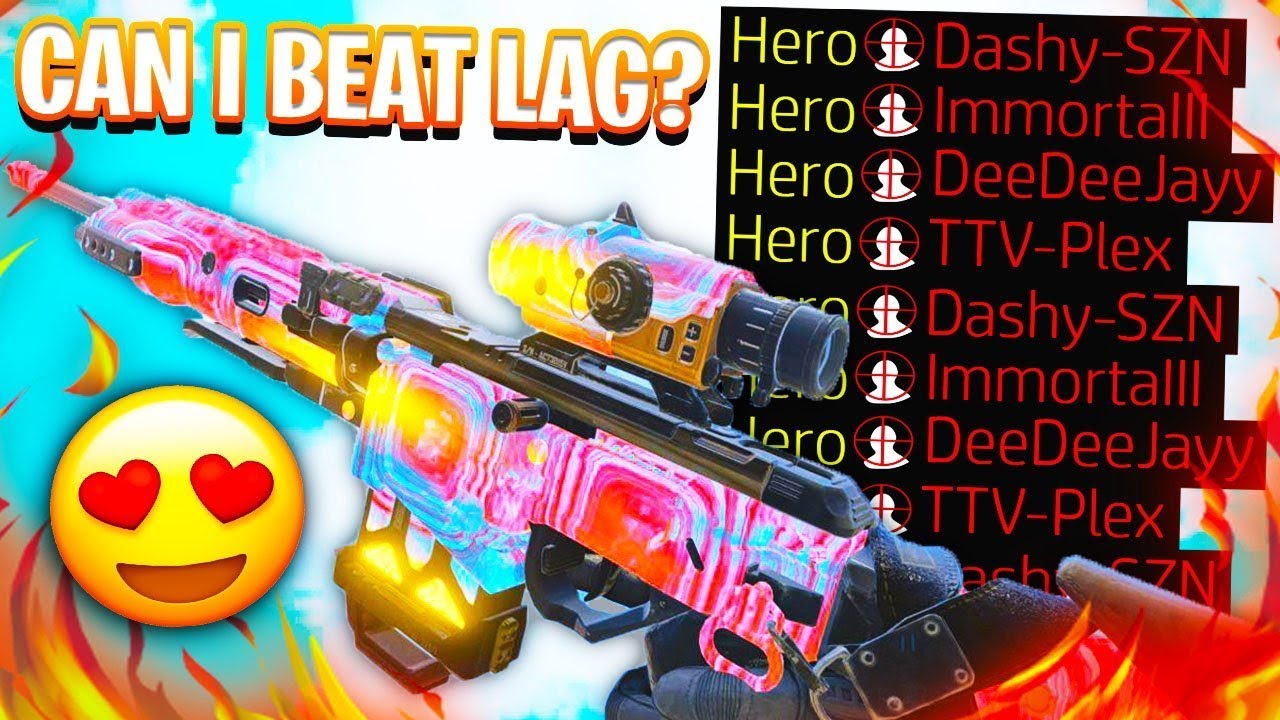 LAG. HOW to BODY with the AUGER DMR - NEW AUGER DMR Best Class Setup on ...