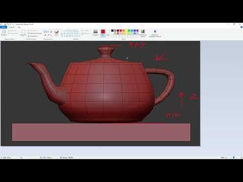 3ds max Align tool. 3ds max выравнивание объектов - YouTube