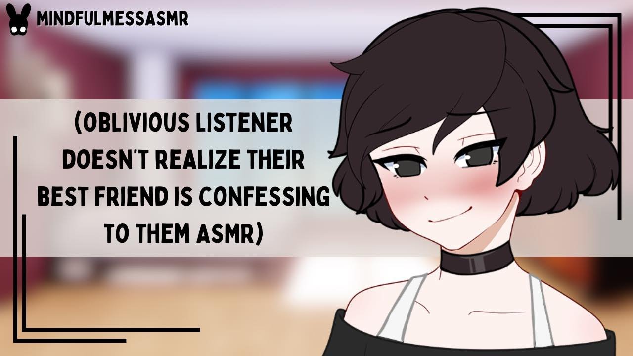 I Love You (Oblivious Listener ASMR) - YouTube