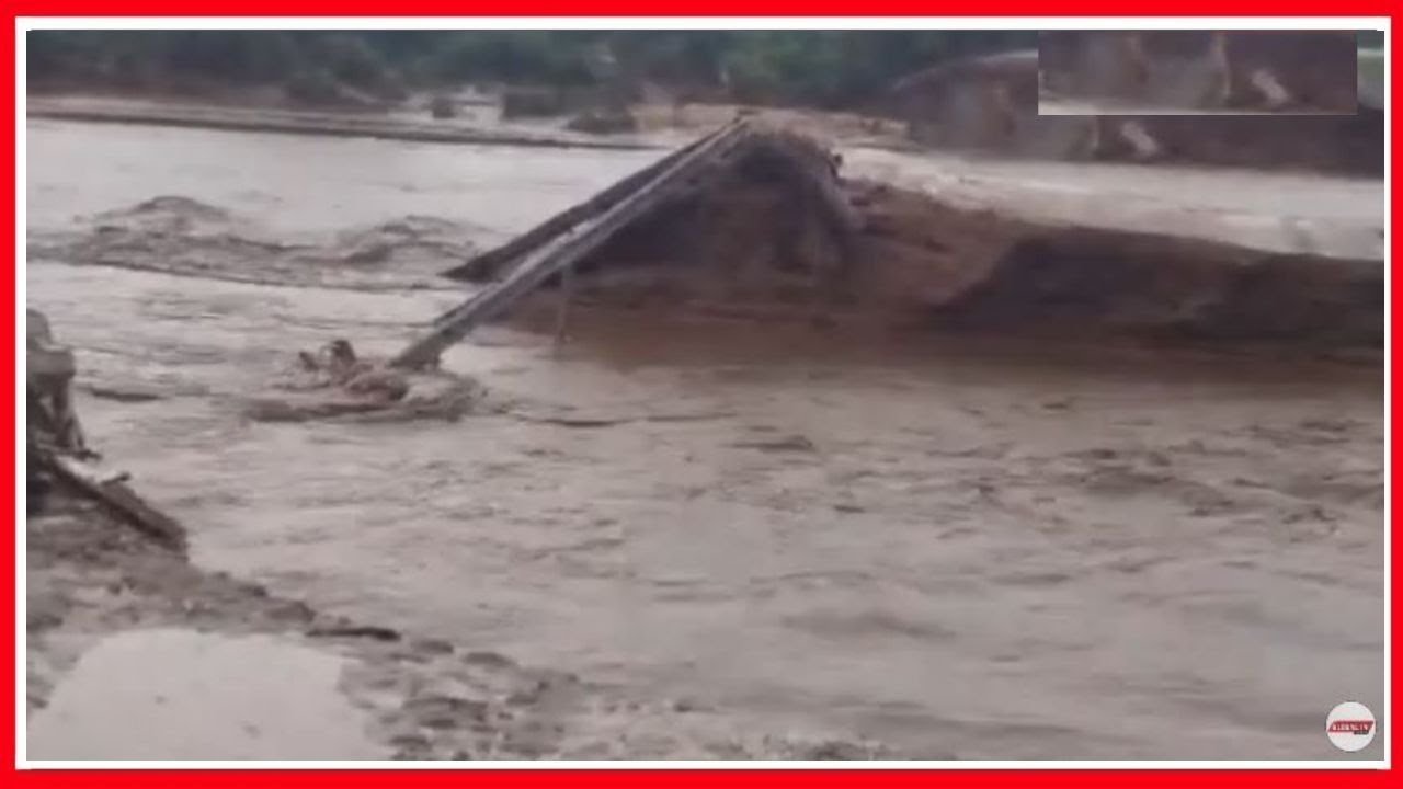 TANROADS Lindi YAELEZA KIMBUNGA HIDAYA KILIVYOCHANGIA MAFURIKO HADI ...