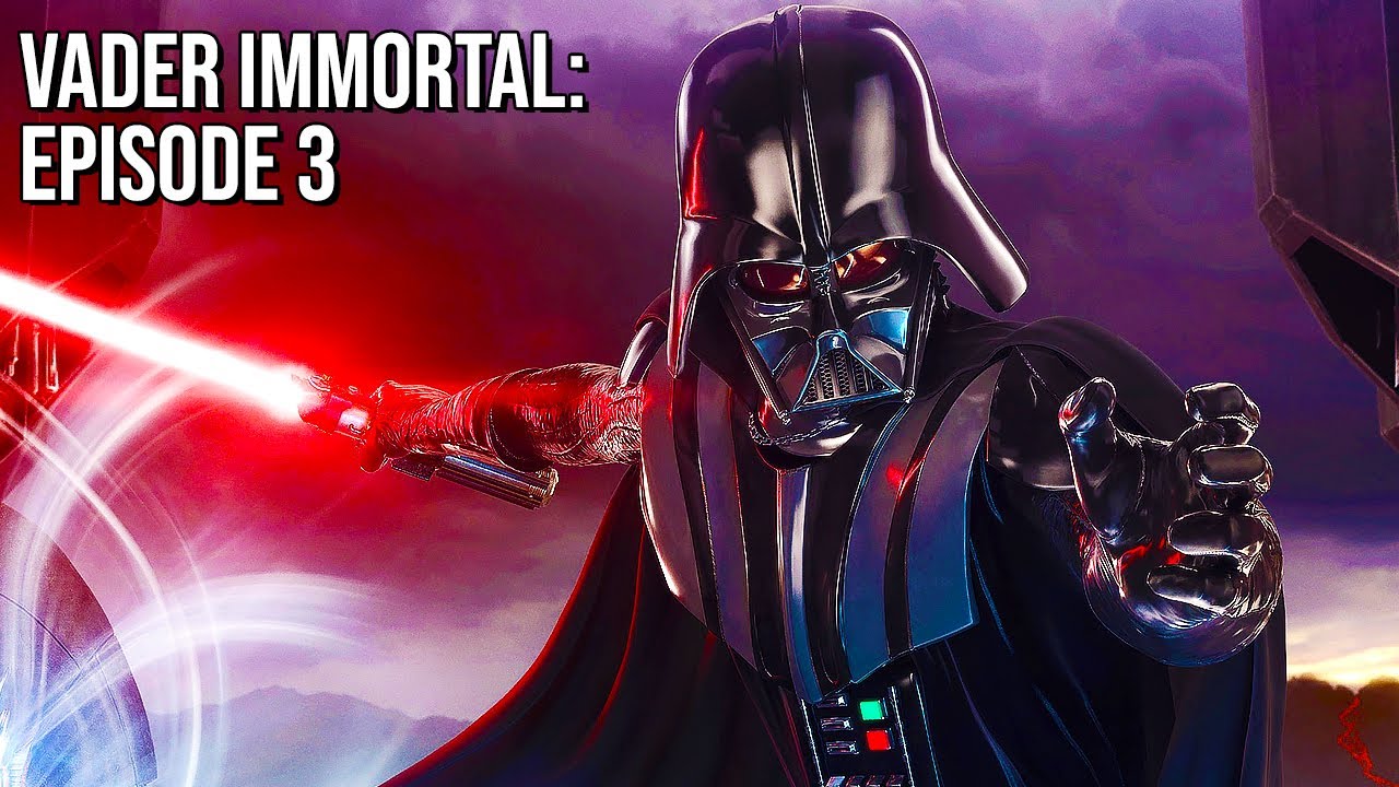 Vader Immortal | Episode 3 | ENDING | 60FPS - No Commentary - YouTube