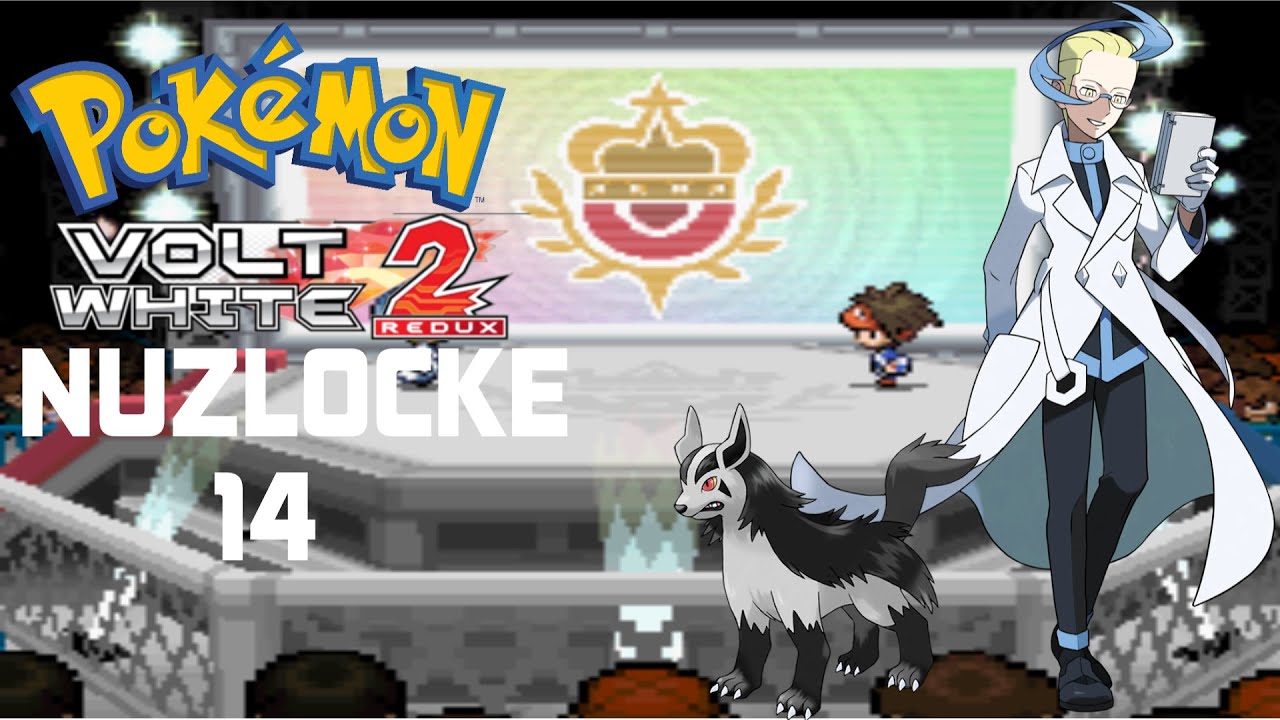 Pokemon Volt White 2 Redux Nuzlocke Episode 14: The PWT and Team Plasma ...