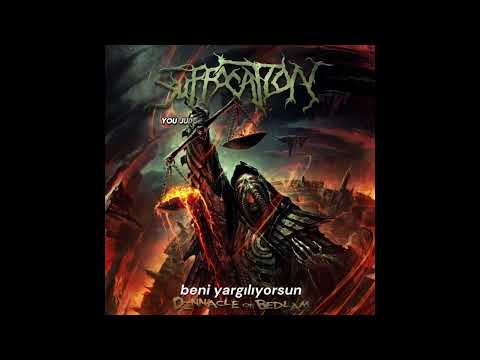 Suffocation - Purgatorial Punishment (Arınma Azabı) [Türkçe Çeviri & Altyazı]