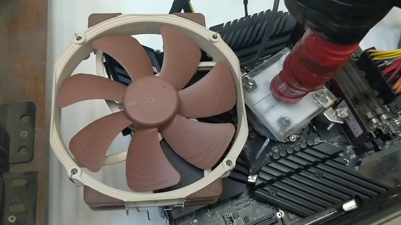 ASUS ROG MAXIMUS XII APEX Freeze - YouTube