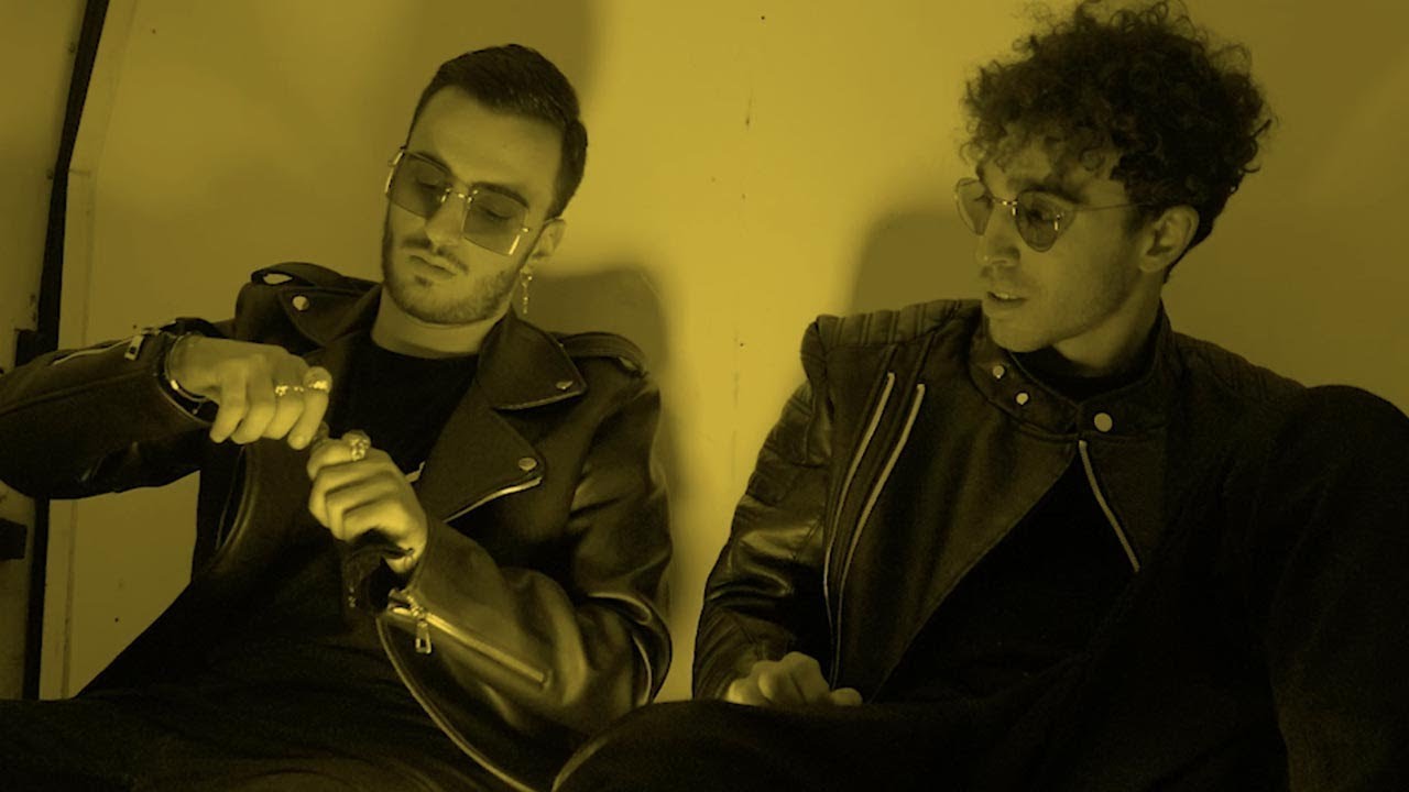 Gdaal Ft Imanemun - "Hamejaa" OFFICIAL VIDEO - YouTube