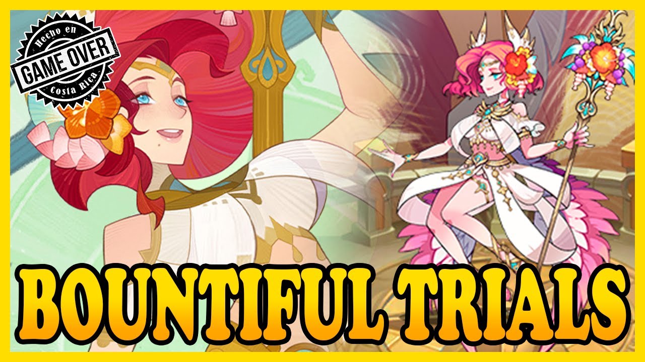 Bountiful Trials Daemia Pruebas Abundantes Afk Arena - YouTube