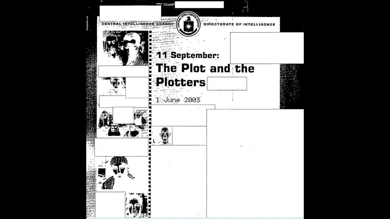 The Plot And The Plotters (Continuing Collection And Analytic Efforts ...