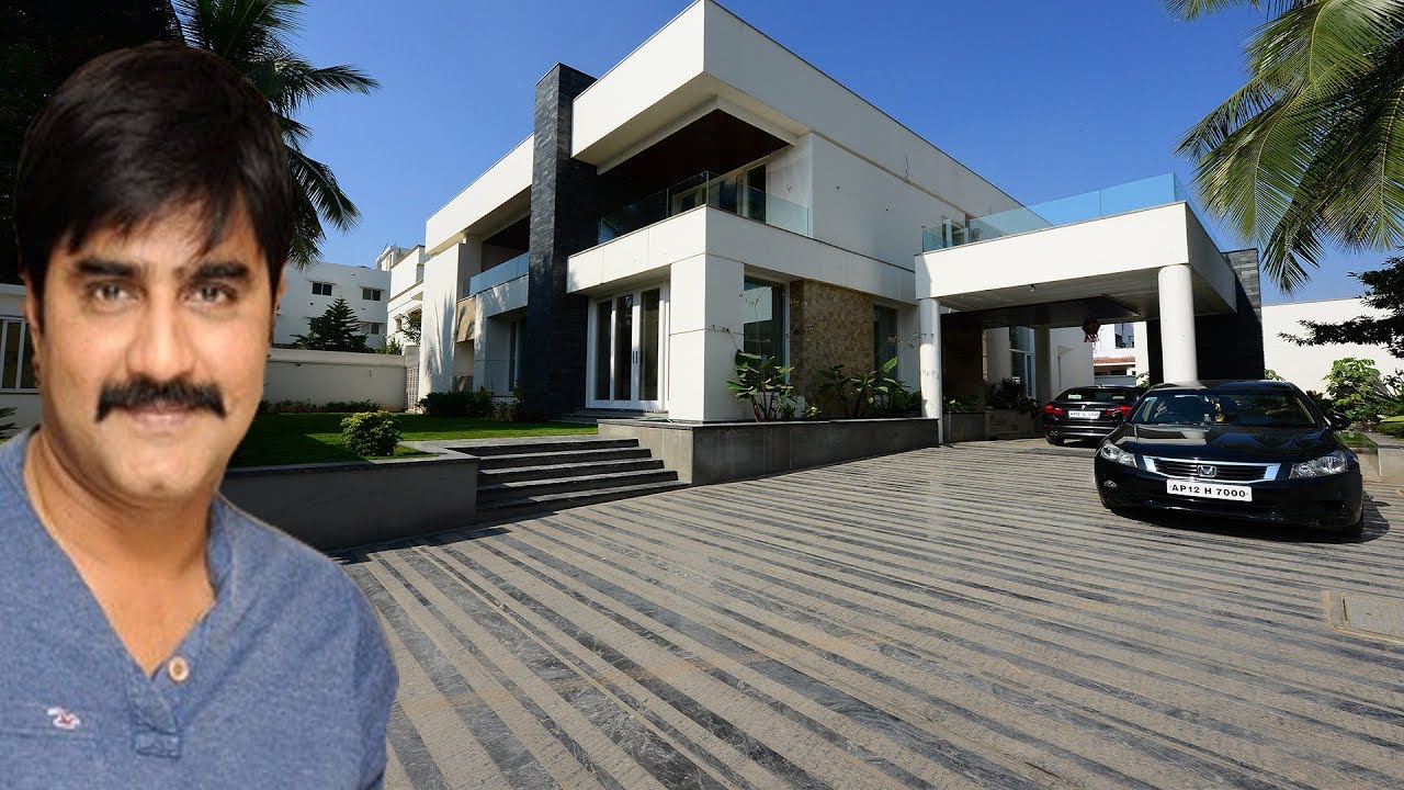 Srikanth Meka Luxury Life | Net Worth | Salary | Cars | House ...