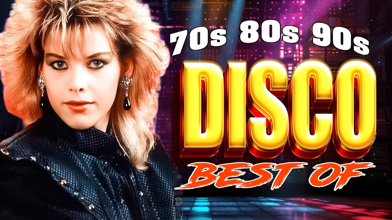 DISCO ~ Modern Talking, Sandra, C C Catch, Bad Boys Blue, Joy, Boney M ...