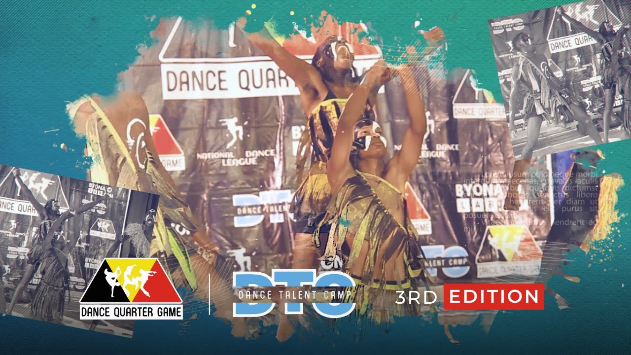 The Teachers Dance Network - Quarter || Dance Quarter Game - YouTube