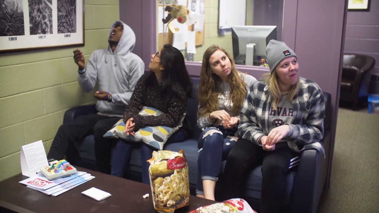 The Grebel Residence Interview - Ananya - YouTube