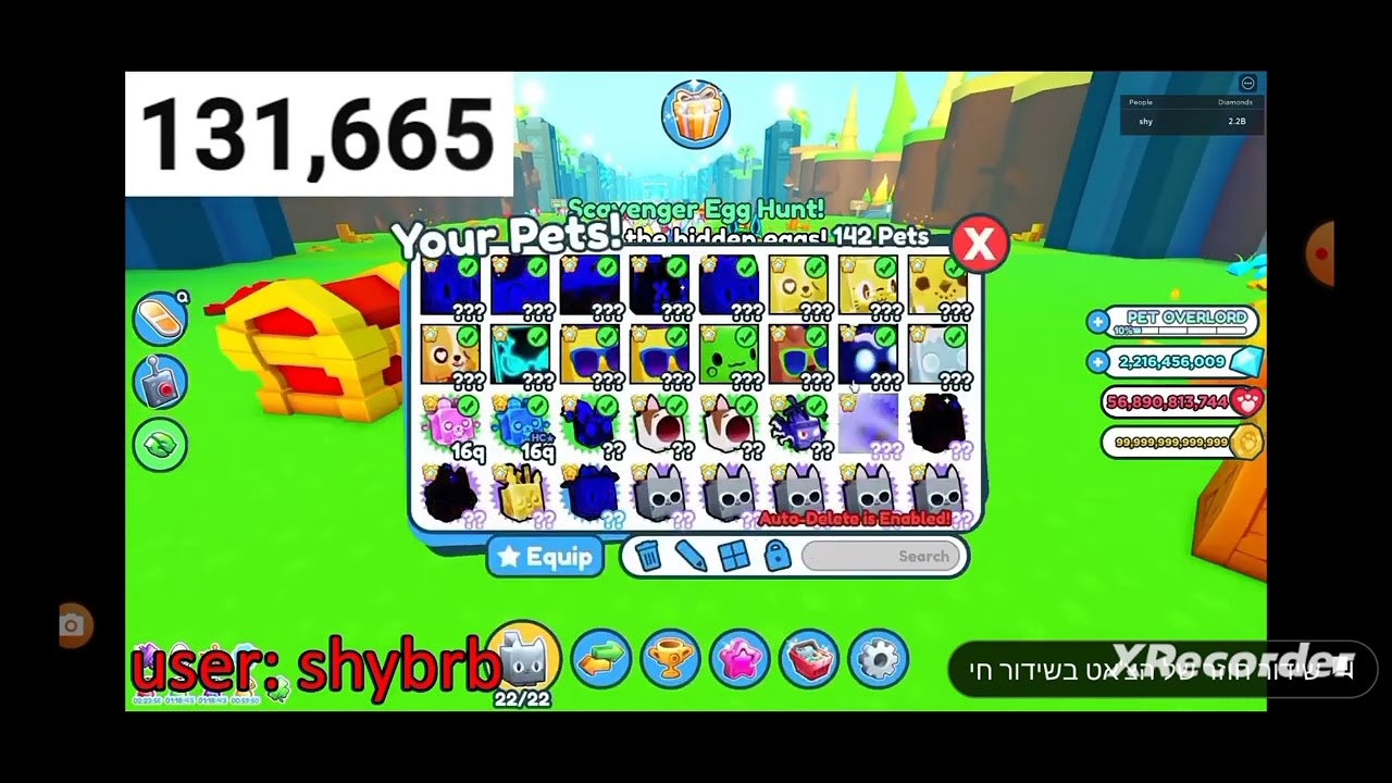 today ill be showing maybe 1 of the first huge rb shiny peacock ever ...