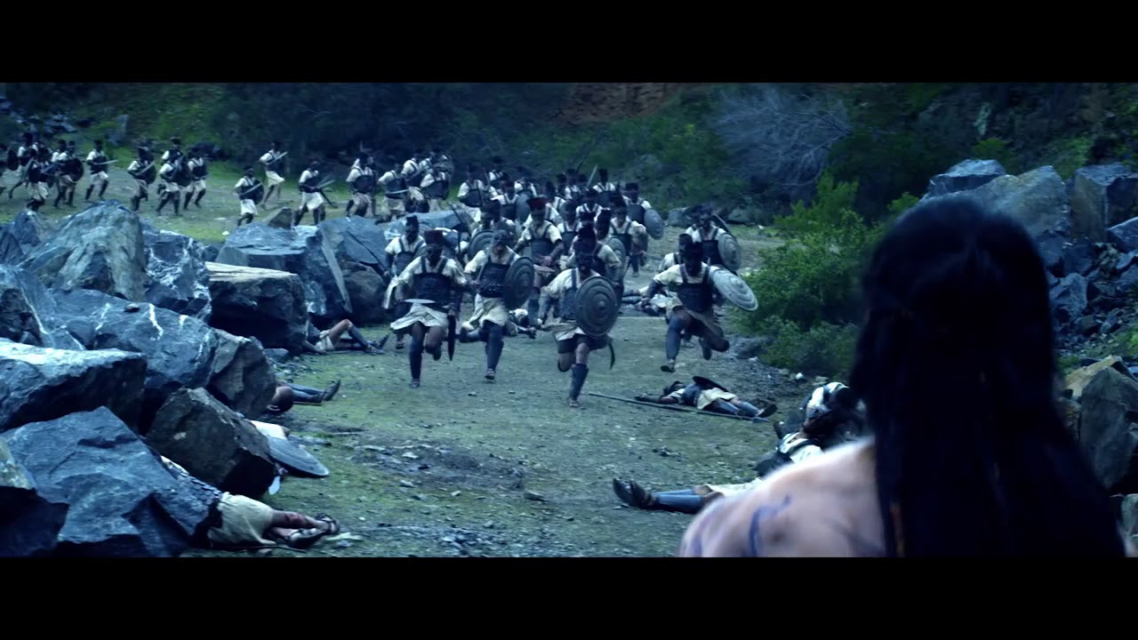 Samson movie official trailer - YouTube