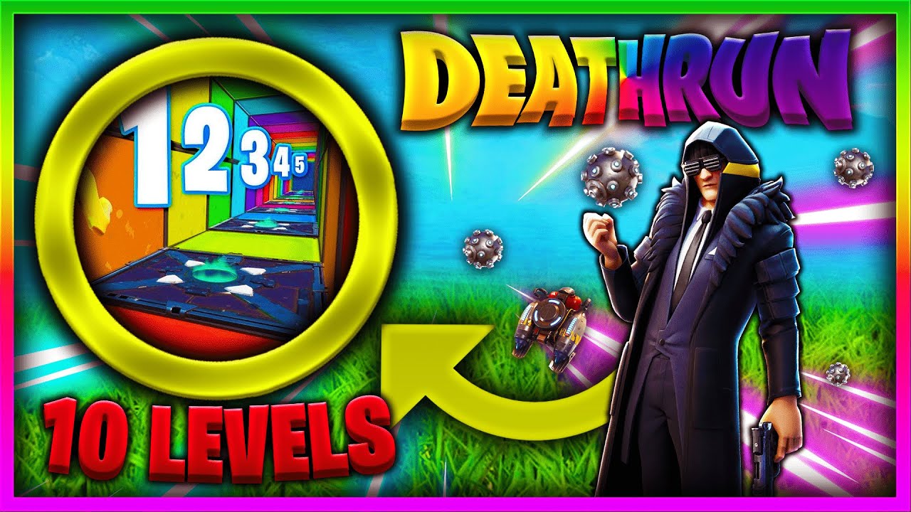 ON FAIT UN DEATHRUN 10 LEVEL COURSE - YouTube
