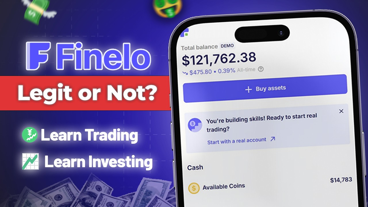 Finelo App Review: Legit or Not? | Arnegen x Finelo (2026) - YouTube