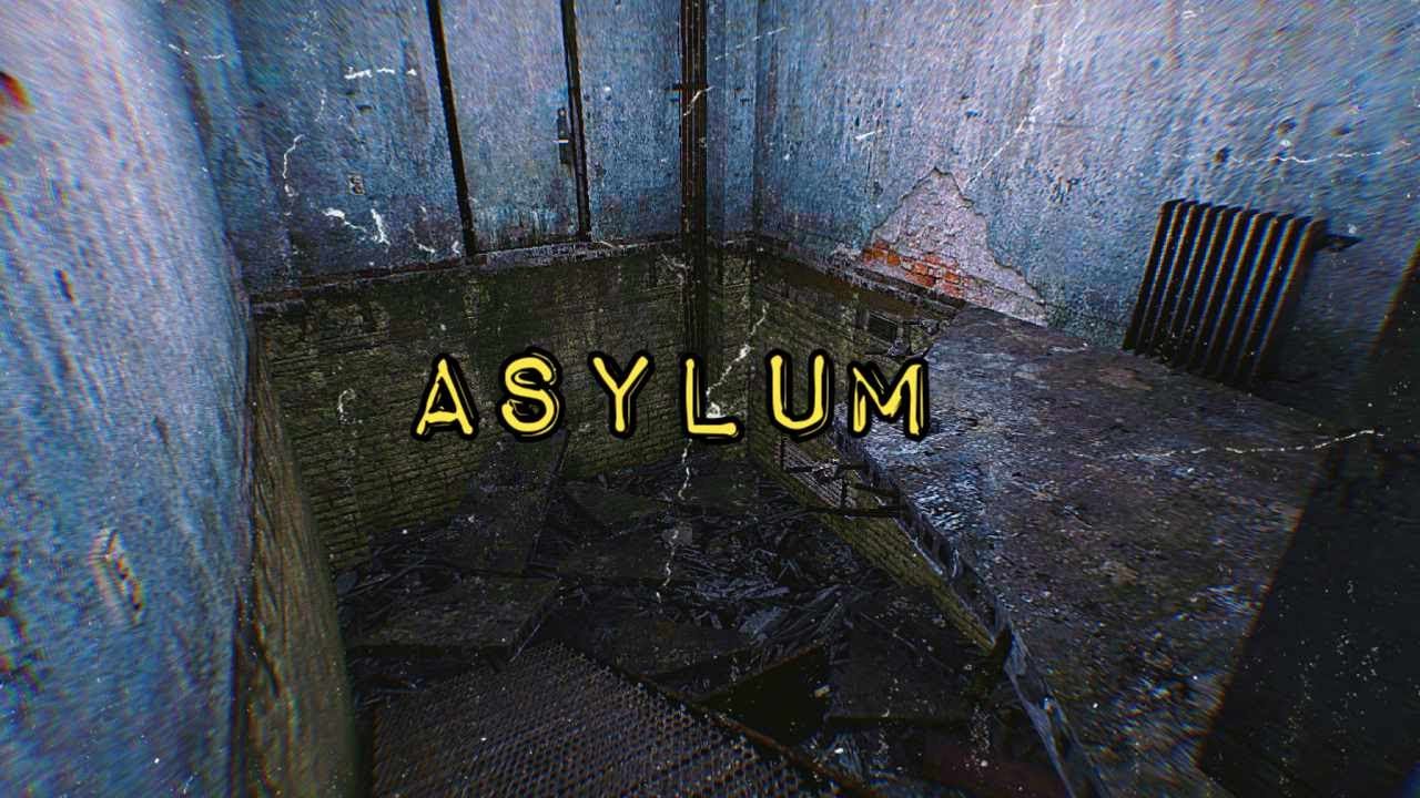 Gmod Map Exploration - Asylum - YouTube