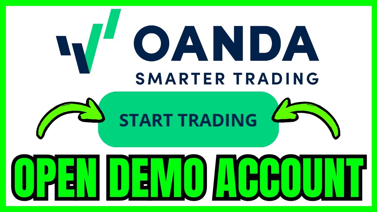 How To OPEN Oanda Demo Account (QUICK & EASY) 2026 - YouTube