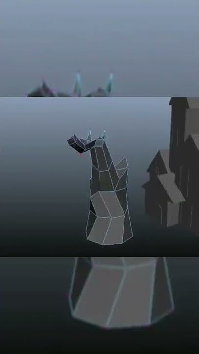 Scary Old Tree 3d modeling (Autodesk Maya) - YouTube