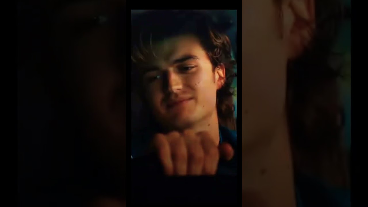 Steve|😎|stranger things - YouTube