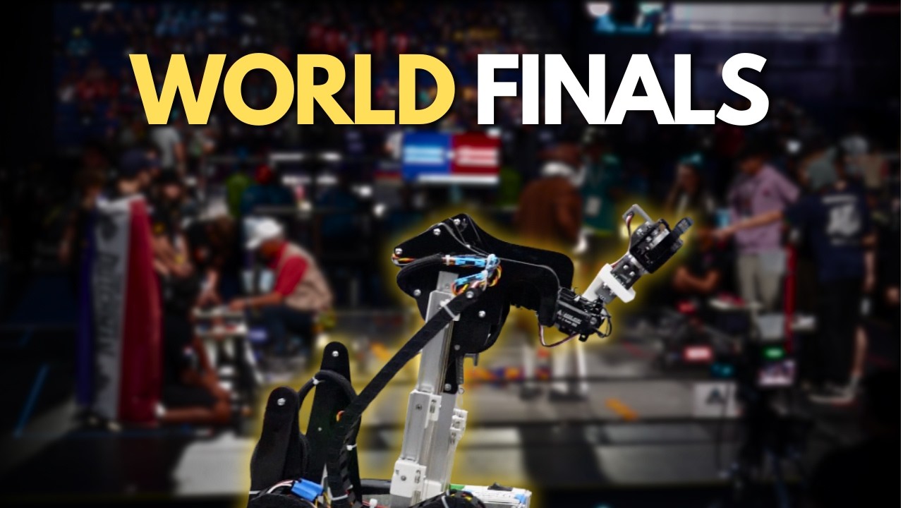 The ULTIMATE Robot Test: FTC World Championships Experience - YouTube