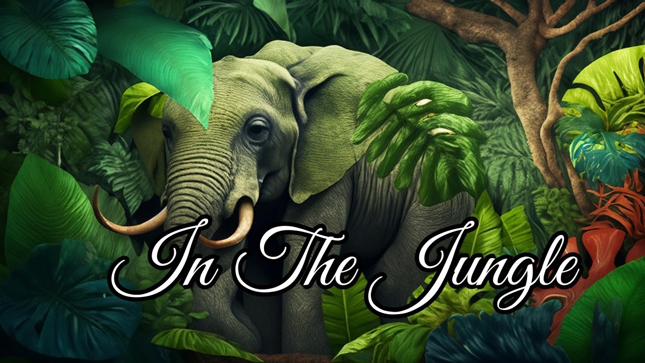 In The Jungle - No Copyright Background Music | Jungle Music - YouTube