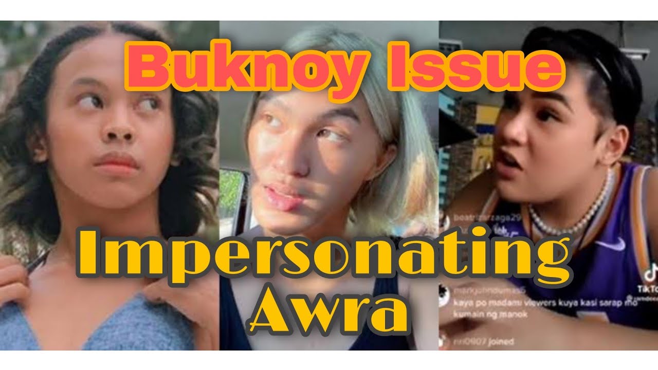 Buknoy Issue Deleted video from Tiktok - YouTube