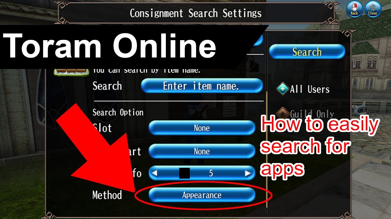 Toram Online Beginner Guide - Part 2 Merchants and Crafting (2023 ...