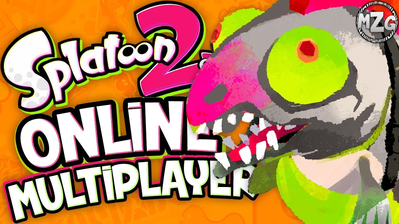 Lost Outpost! Salmon Run! - Splatoon 2 Online - Episode 20 - YouTube