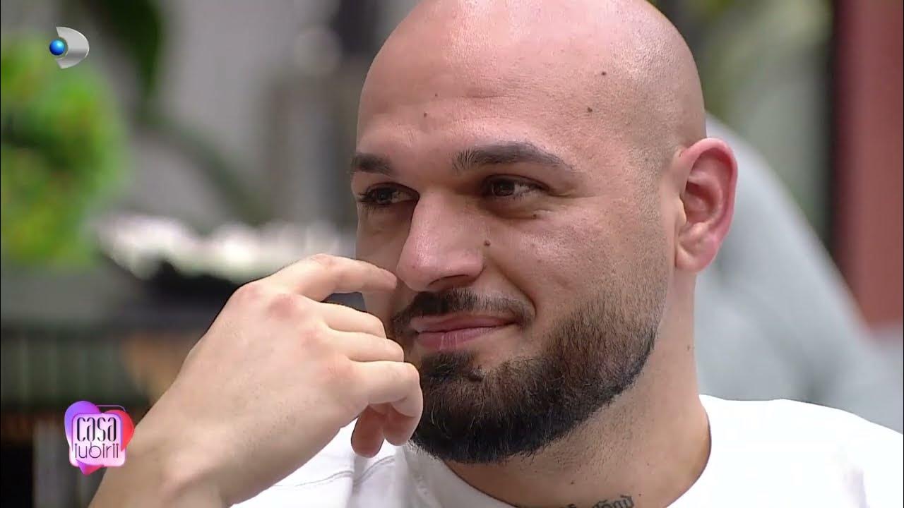 Casa Iubirii - Robi nu vrea sa o mai lase pe Julia sa plece! Care sa fie motivul? - YouTube