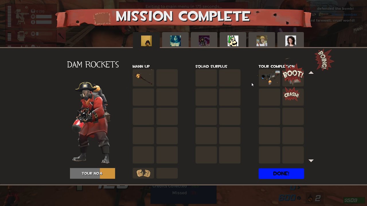 [TF2] Random Mecha Engine Australium Drop #6 - YouTube