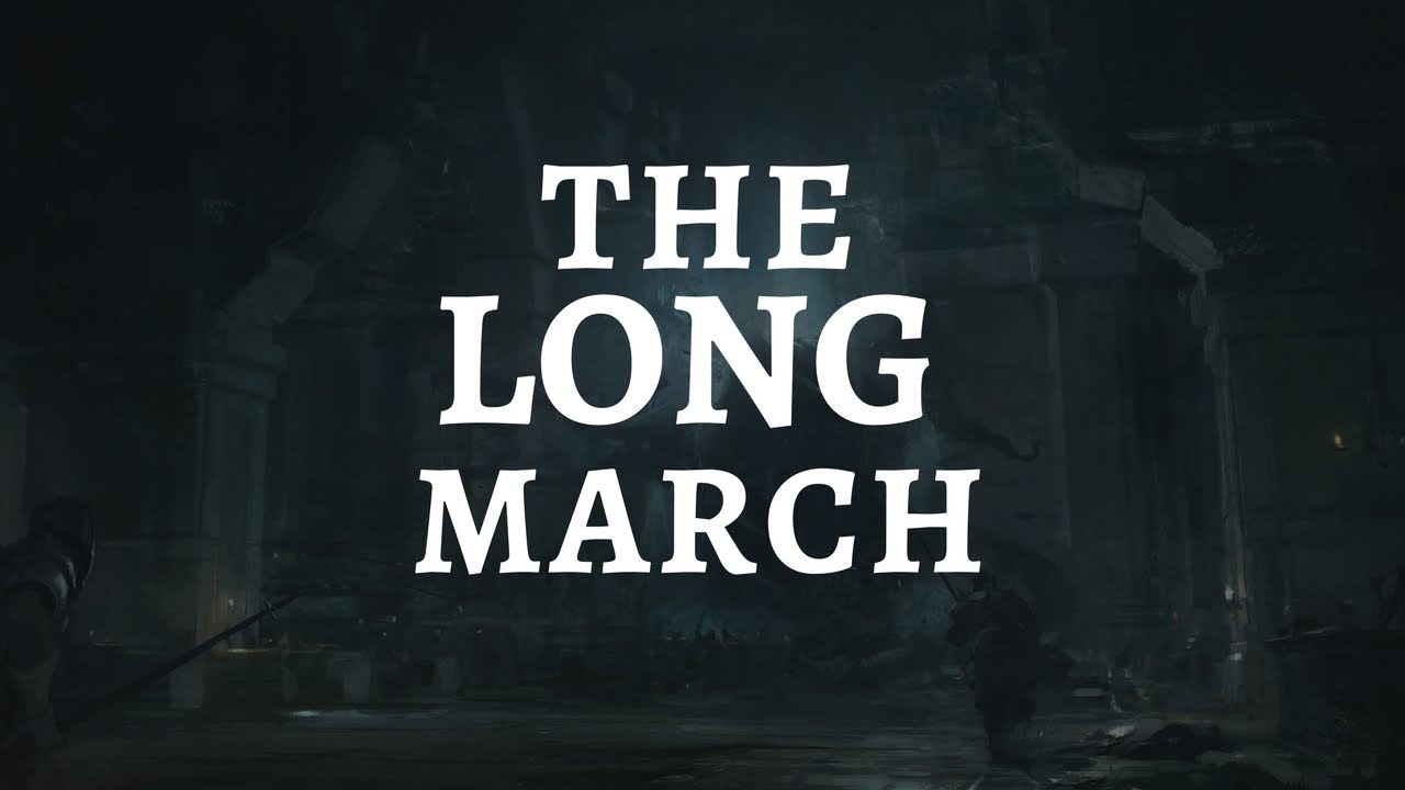 The Long March Teaser Trailer! - YouTube