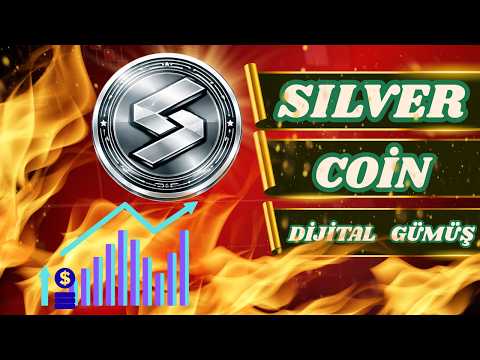 GÜMÜŞ VE KRİPTO'NUN GÜCÜ SILVER COİN