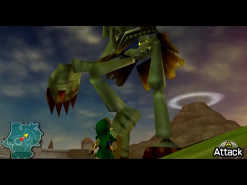 How to spawn giant Stalchildren without cheats - YouTube