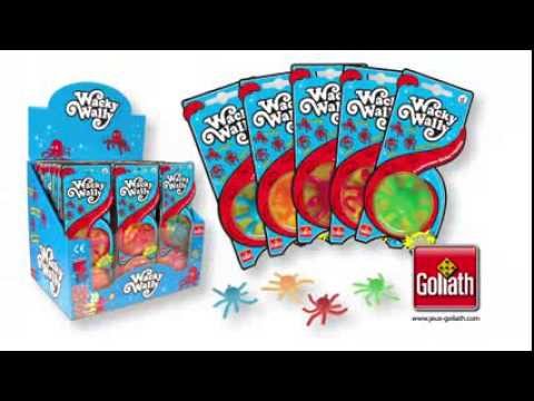 Wacky Wally - YouTube