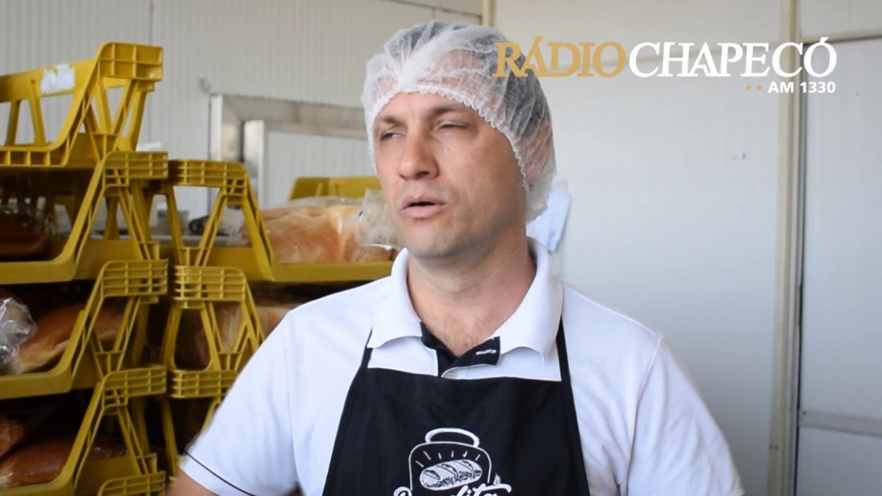 PROFISSÃO: Padeiro - YouTube