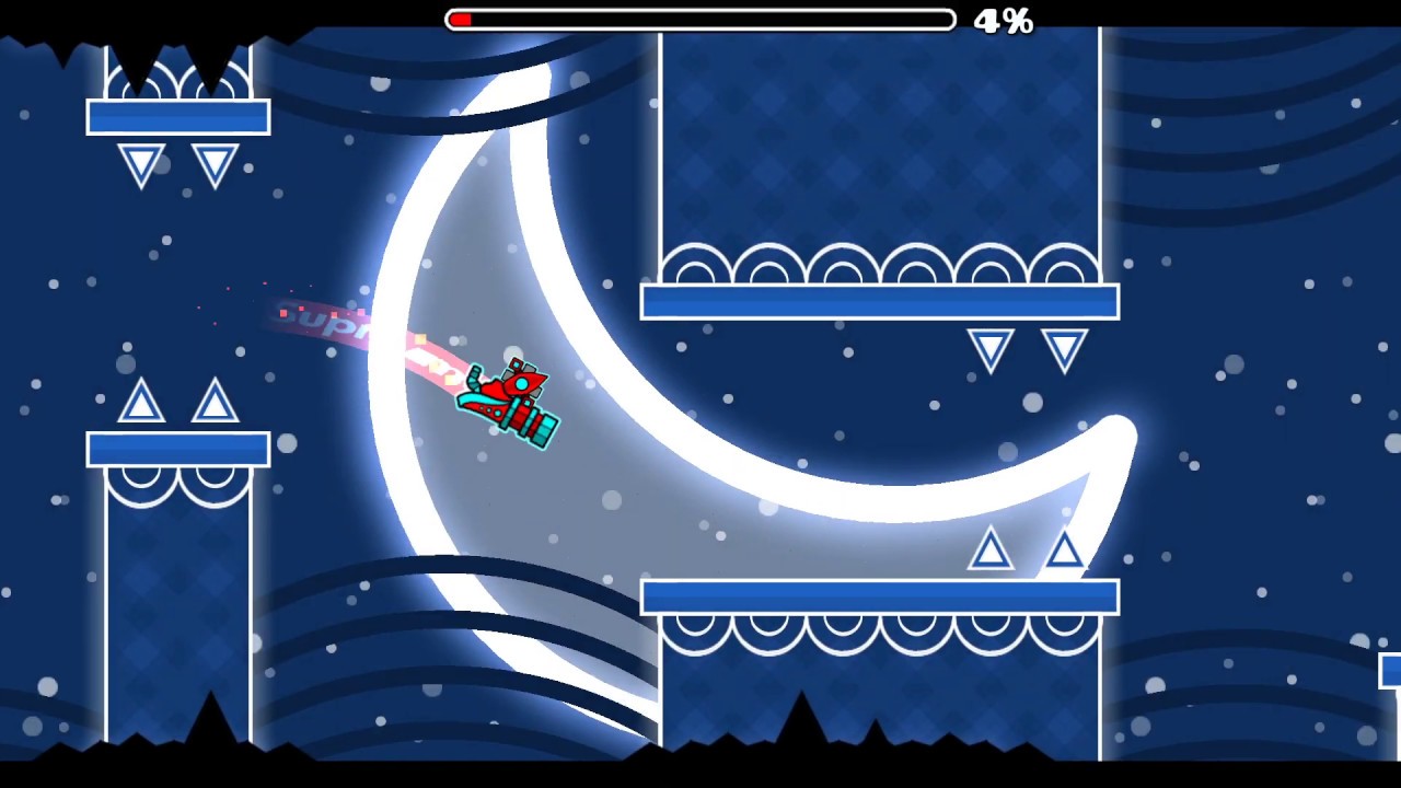 Shiver by SpKale 100% // Geometry Dash - YouTube