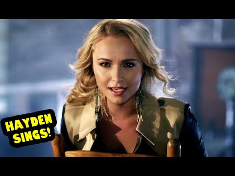 'Nashville' Star HAYDEN PANETTIERE Rocks Country Music with 'Telescope ...