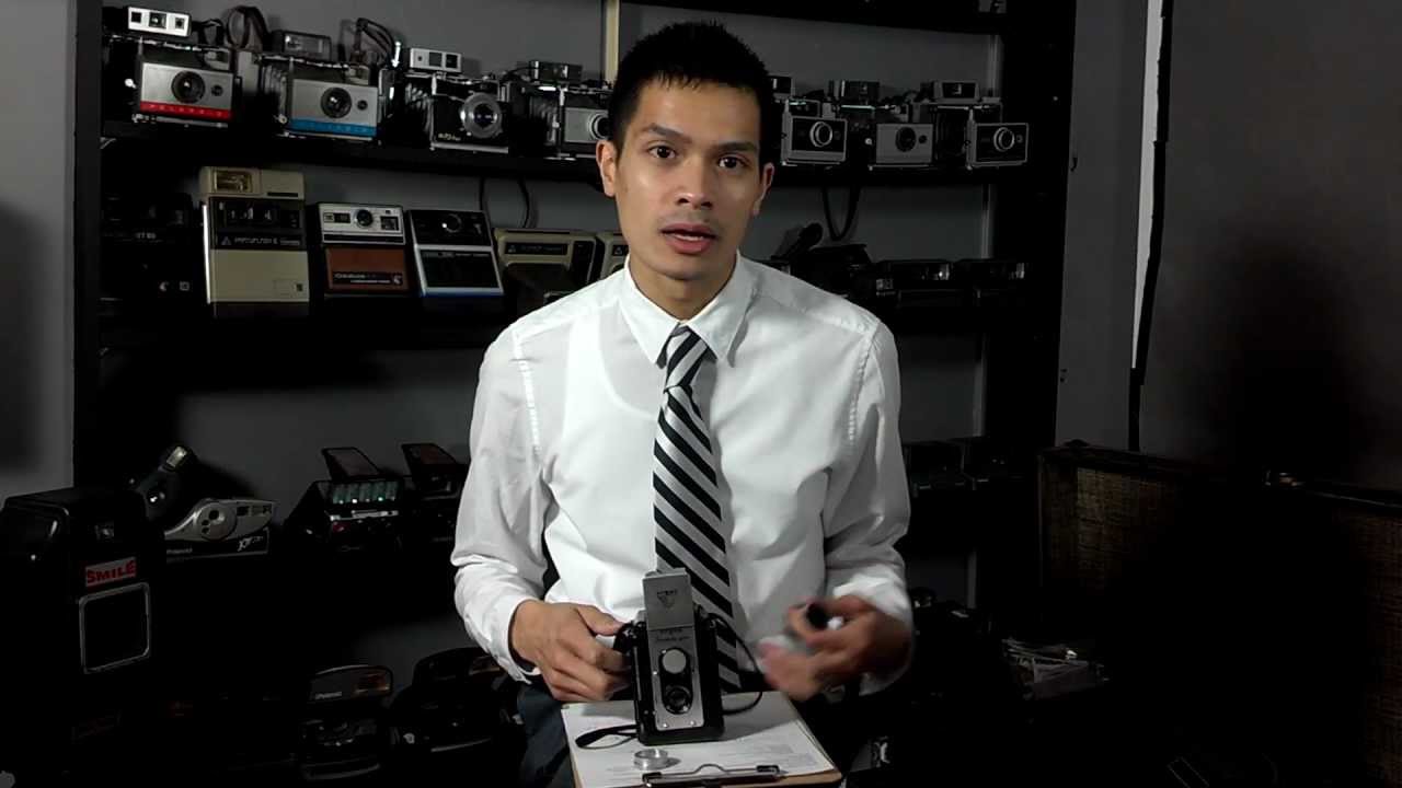 Argus 75 Camera - YouTube