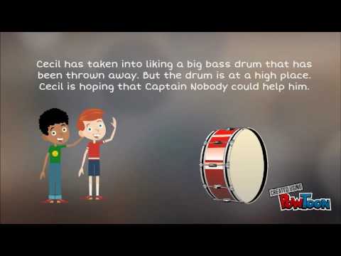 Captain Nobody Chapter 11 - YouTube