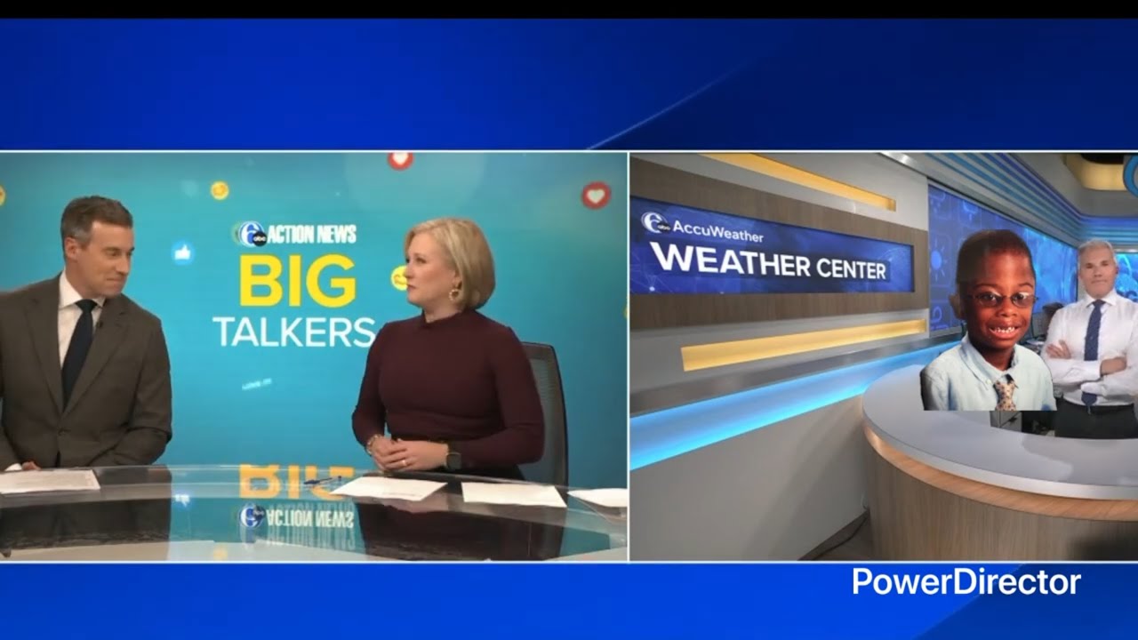 SENIOR CHIEF METEOROLOGIST VINCENT JONES BRIAN TAFF SARAH BLOOMQUIST ...