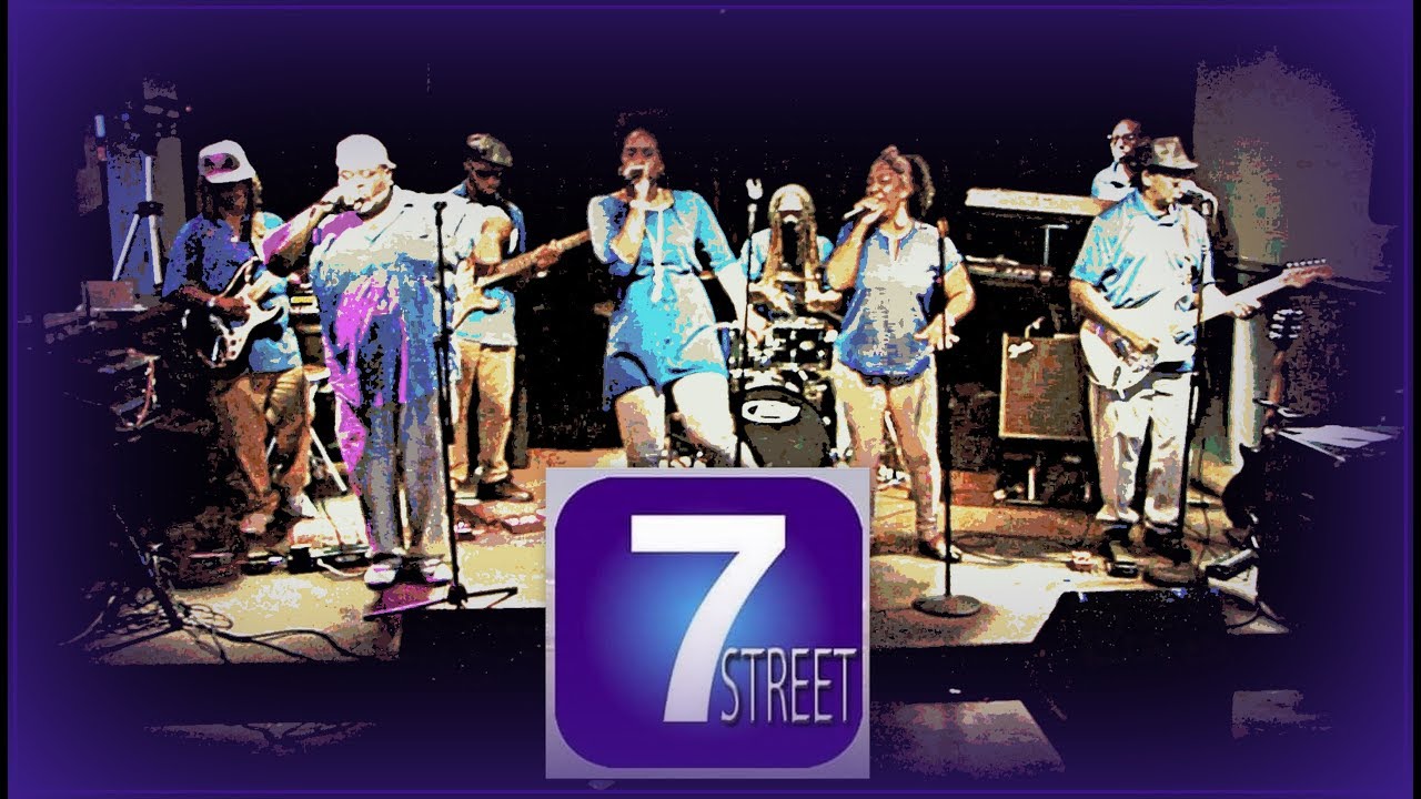 7 Street Band - Bad, Leroy Brown (Soul cover) - YouTube