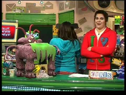 CBBC| Chris and London| 23/10/10| Part 2/2 - YouTube